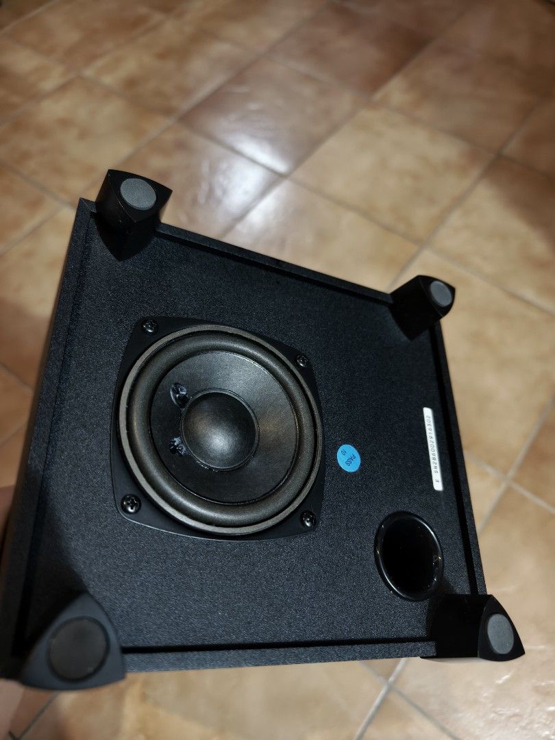 Edifier XM2PF 2.1 Speaker System, Audio, Soundbars, Speakers ...