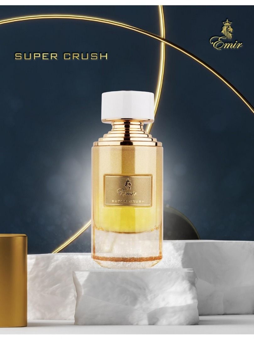 Emir Super Crush 100ml EDP by Paris Corner [Instant Crush Alternative ...