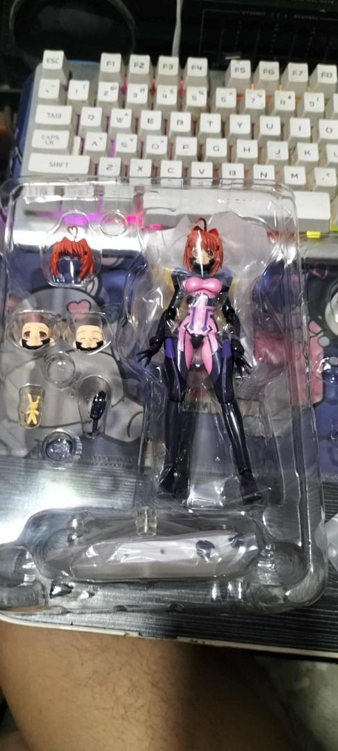 Figma SP-037 Muv-Luv Alternative Action Figure, Hobbies & Toys, Toys ...