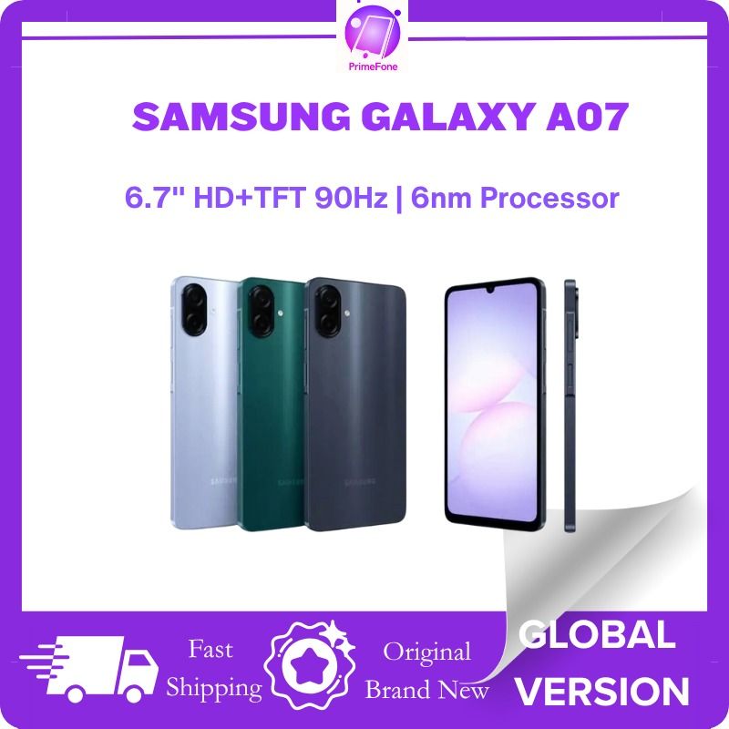 Galaxy A07 LTE Green 128GB, Mobile Phones & Gadgets, Mobile Phones ...