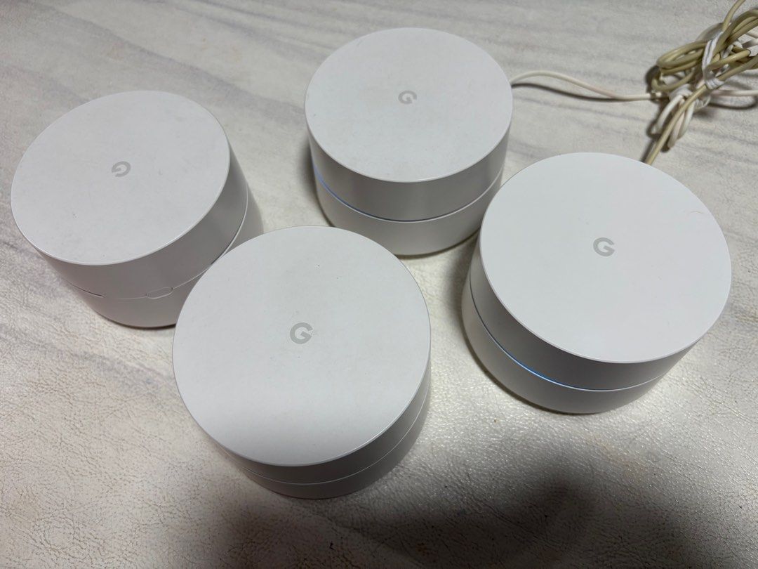 Google AC-1304, also known as Google Wifi, is a dual-band Wi-Fi 5 ...