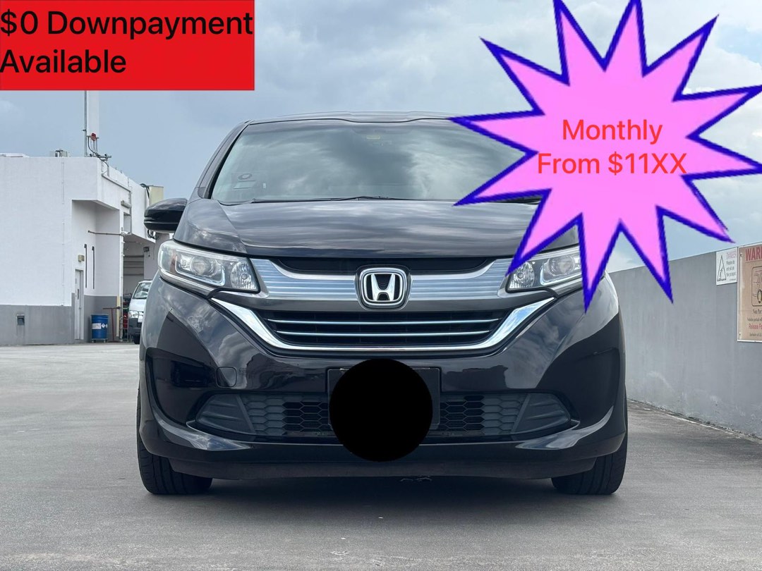 Honda Freed Hybrid 1.5G Auto, Cars, Used Cars on Carousell
