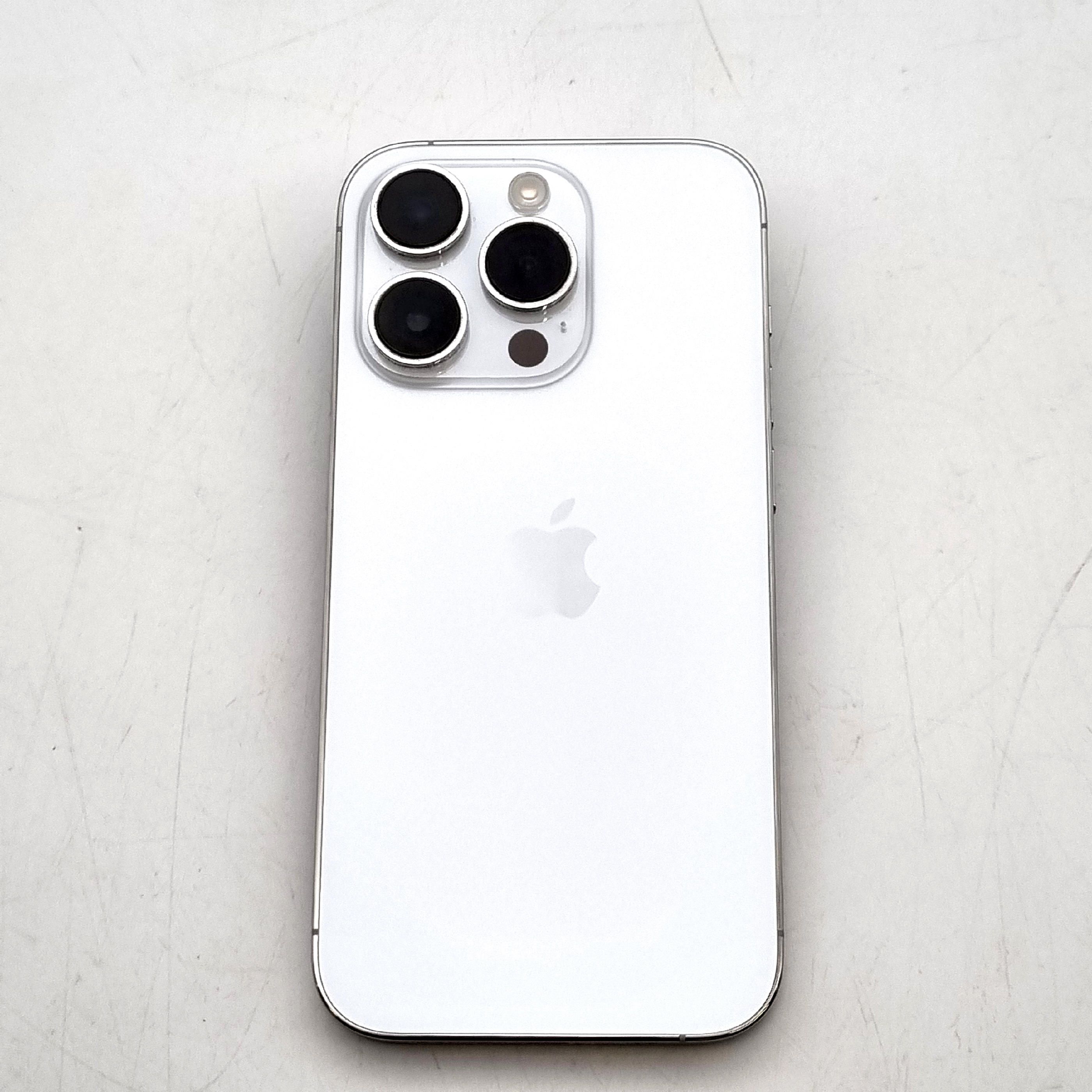 iPhone 14 Pro Silver 256GB, Mobile Phones & Gadgets, Mobile Phones ...