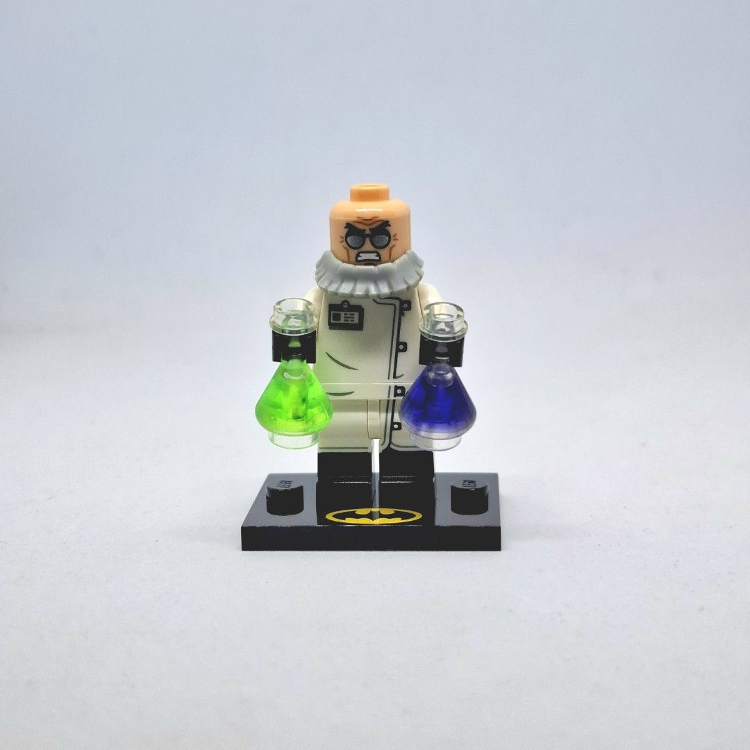 LEGO 71020 DC The Batman Movie Minifigure Series 2 - Hugo Strange ...