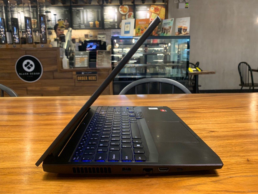 Lenovo Ideapad Gaming 3 AMD Ryzen 5 5500H 8GB RAM 512GB SSD NVIDIA ...