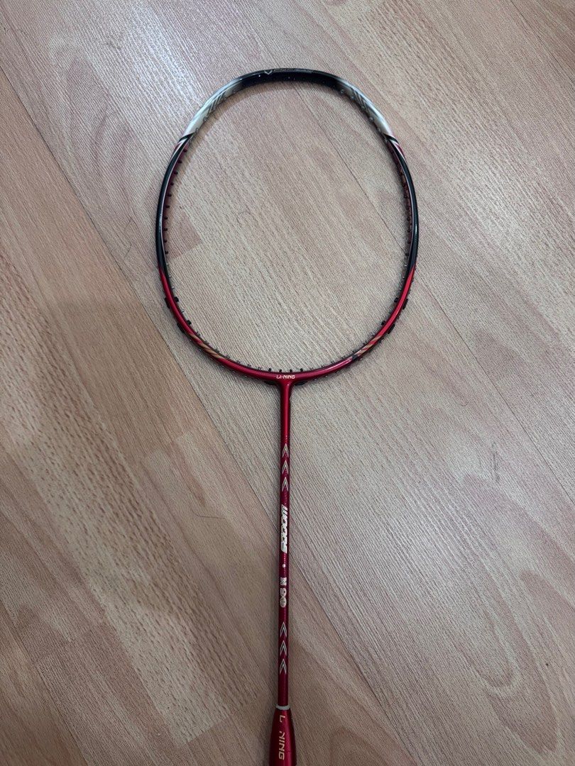 Lining N90 1st Gen, Sports Equipment, Other Sports Equipment and ...