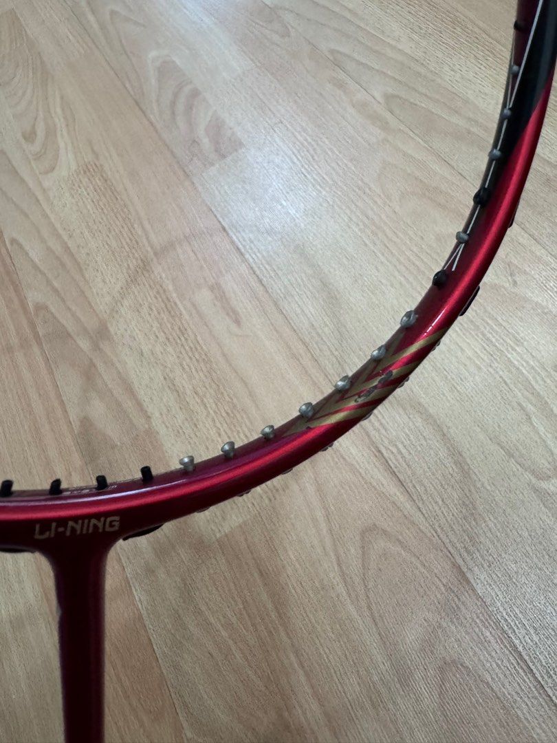 Lining N90 1st Gen, Sports Equipment, Other Sports Equipment and ...