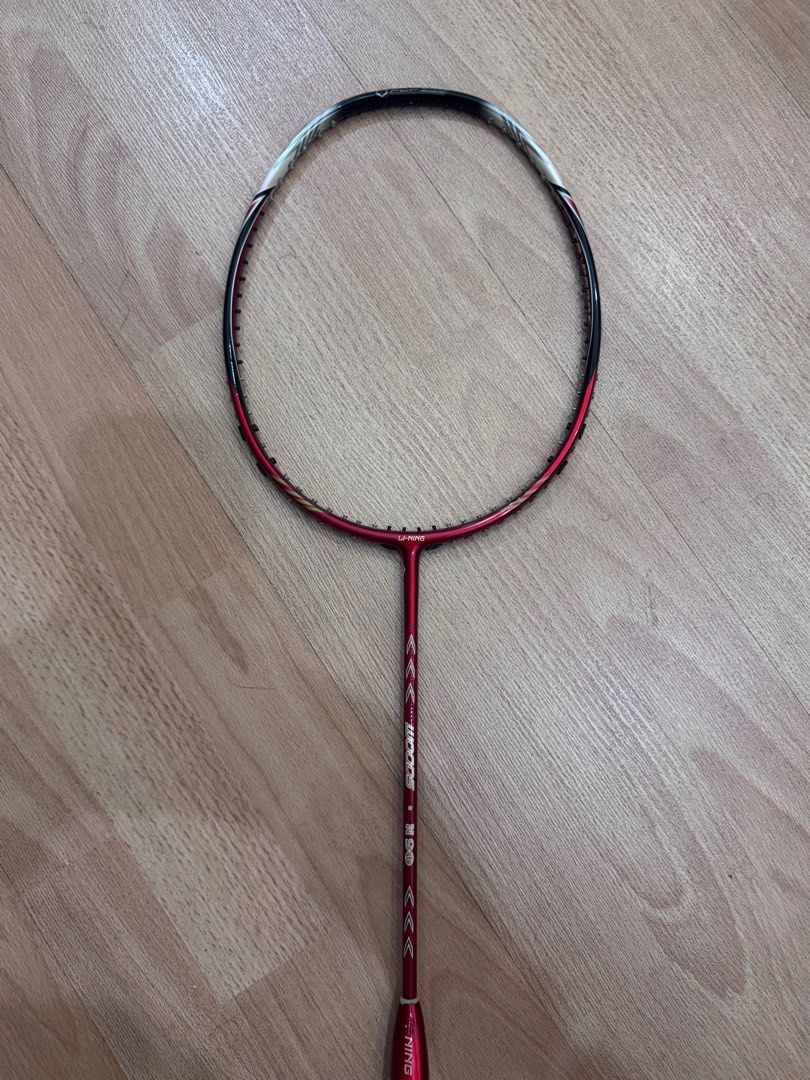 Lining N90 1st Gen, Sports Equipment, Other Sports Equipment and ...