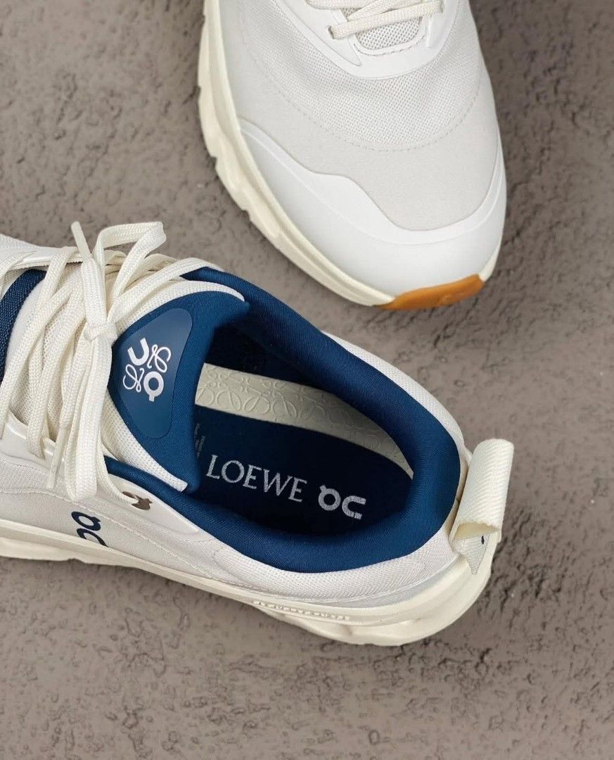 Loewe x On Cloudtilt Sneakers, Women's Fashion, Footwear, Sneakers on ...