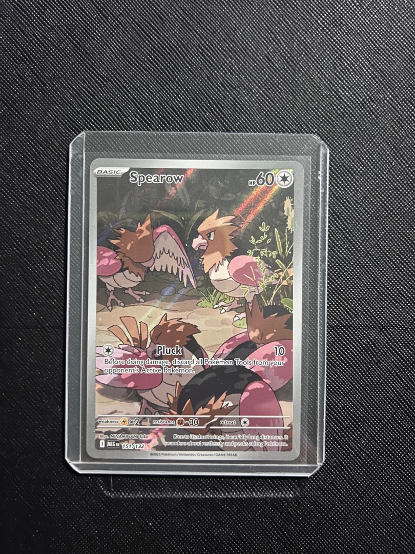 spearow pokemon mega evolution