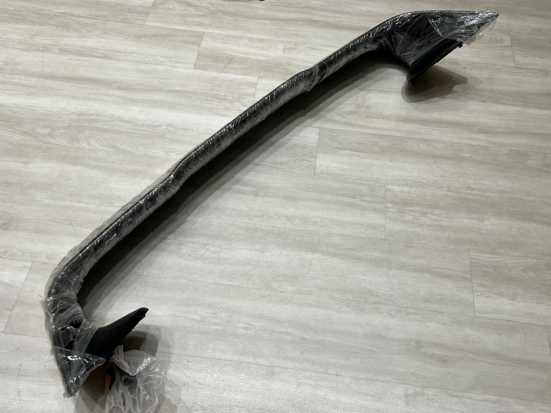 ORIGINAL Mitsubishi Evo X Spoiler Wing, Car Accessories, Accessories on ...