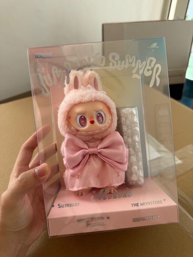 MOKOKO JUMP INTO SUMMER V4, Hobbies & Toys, Toys & Games on Carousell
