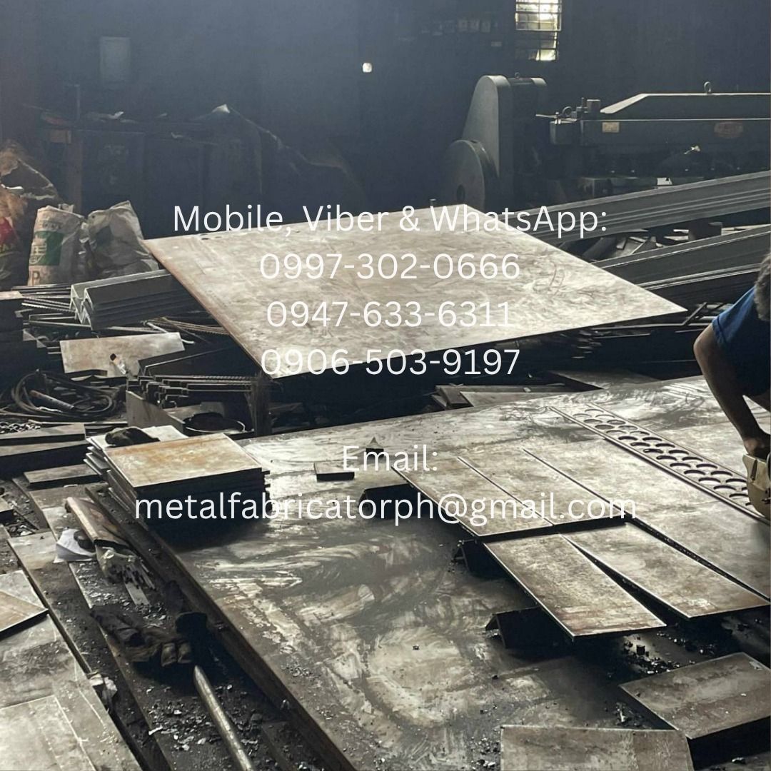 MS Plate | HSS Steel | Anchor Bolt | Base Plate | Steel Pipe Casing ...