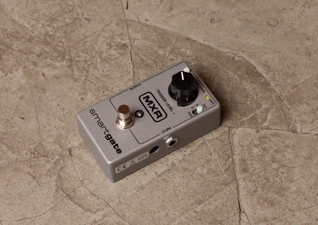 MXR SmartGate Noise Gate Pedal, Hobbies & Toys, Music & Media, Music ...