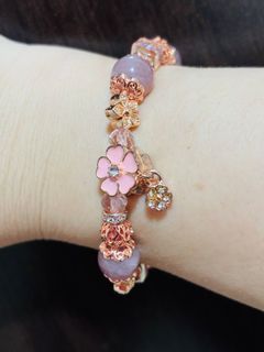 500+ Purple crystal For Sale | Bracelets | Carousell Singapore