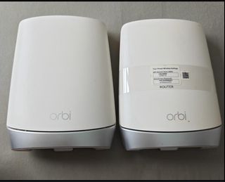 Netgear Orbi 850 AX6000 WIFI 6 Mesh Router & Satellite, Computers ...