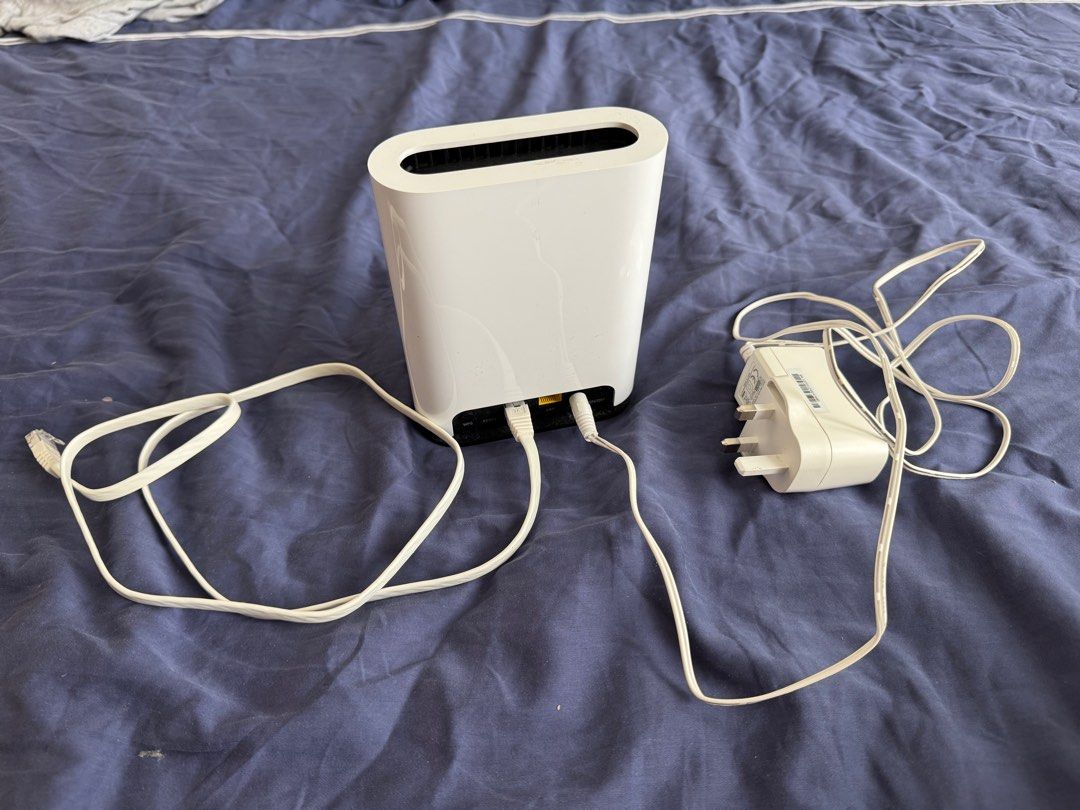 Nokia WiFi Beacon 1 Router - HA-020W-B, Computers & Tech, Parts ...