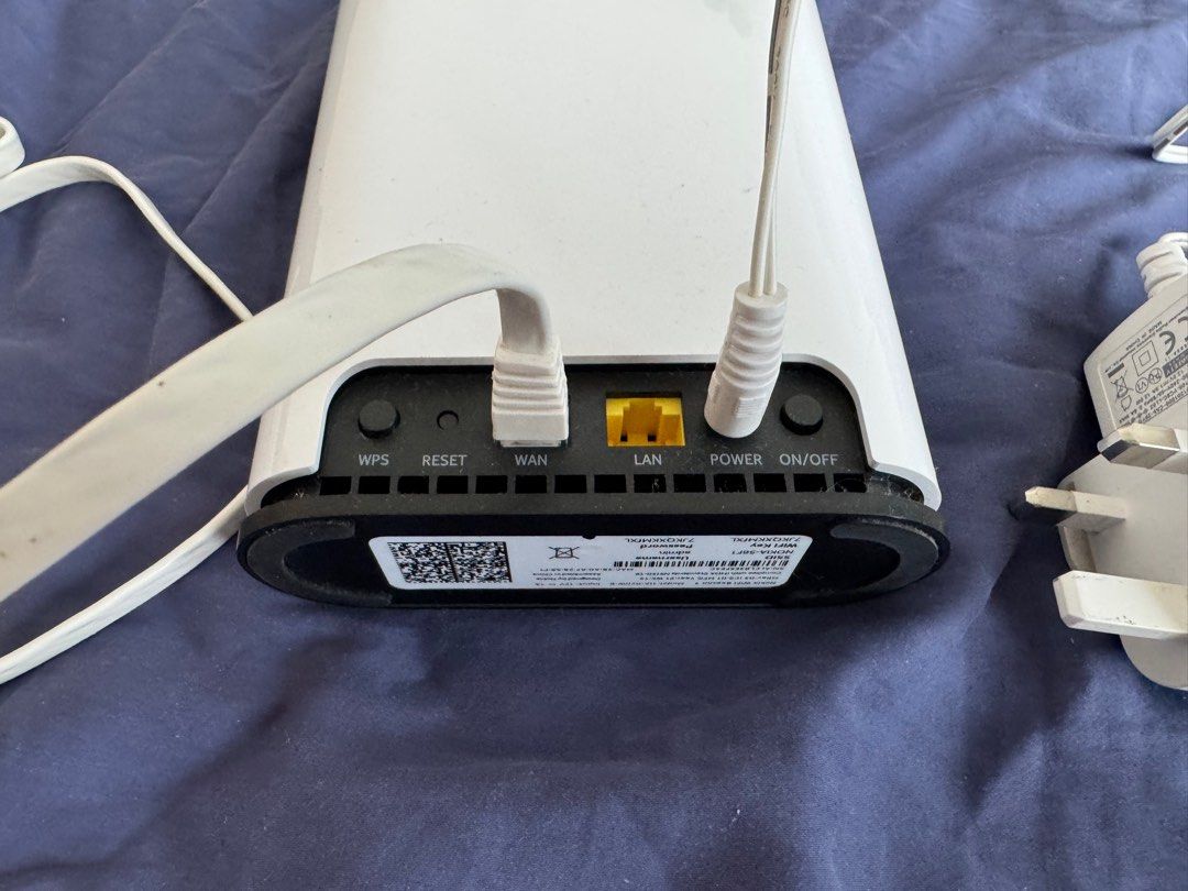 Nokia WiFi Beacon 1 Router - HA-020W-B, Computers & Tech, Parts ...