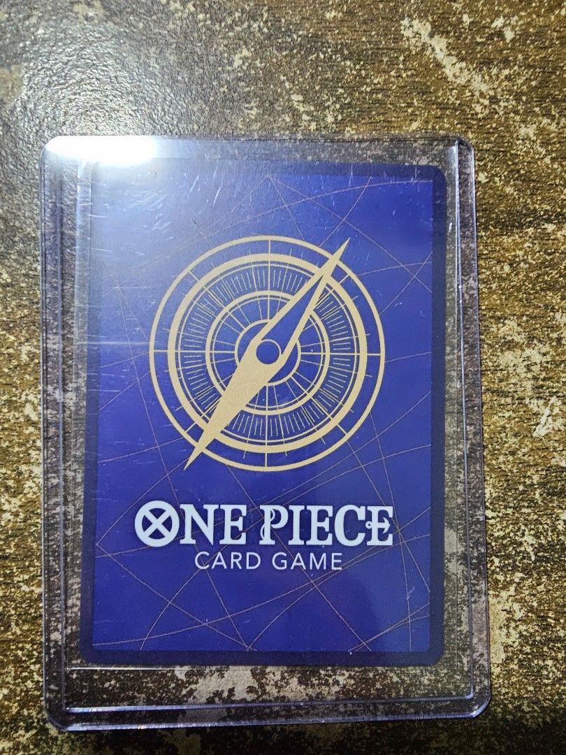 Op13 Baby Shanks AA R One Piece OPTCG, Hobbies & Toys, Toys & Games on ...