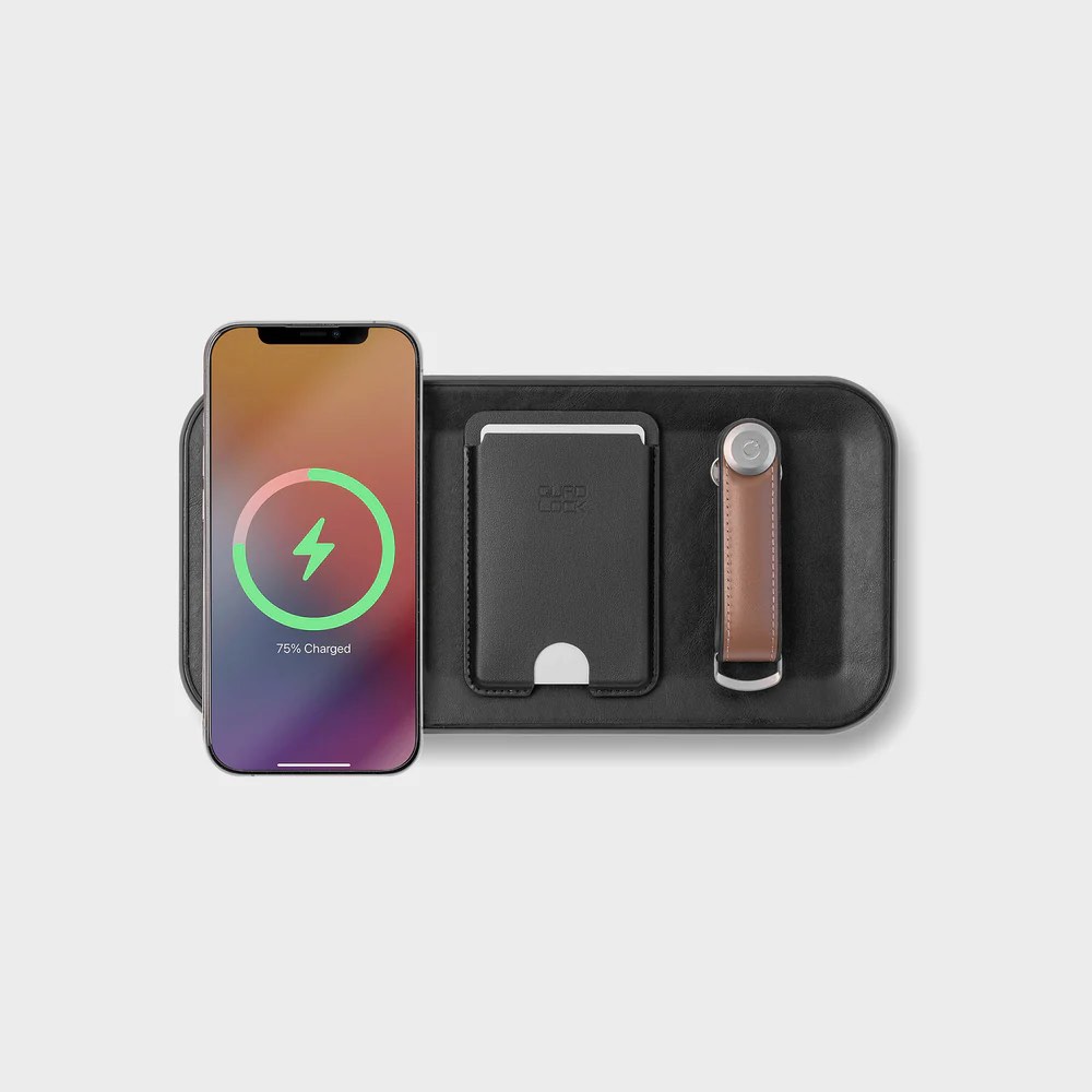 Orbitkey Nest v2 - Wireless Charging Organizer, Mobile Phones & Gadgets ...