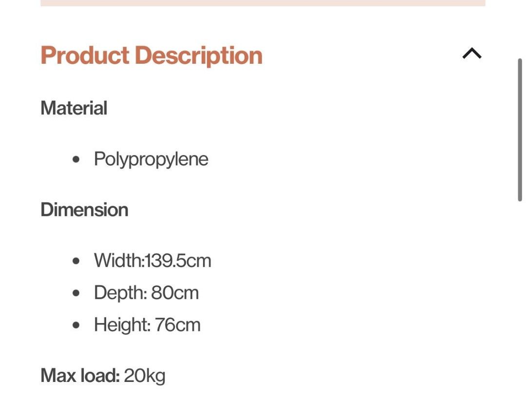 Outdoor Dining Table + Chairs x 6, Furniture & Home Living, Outdoor Furniture on Carousell