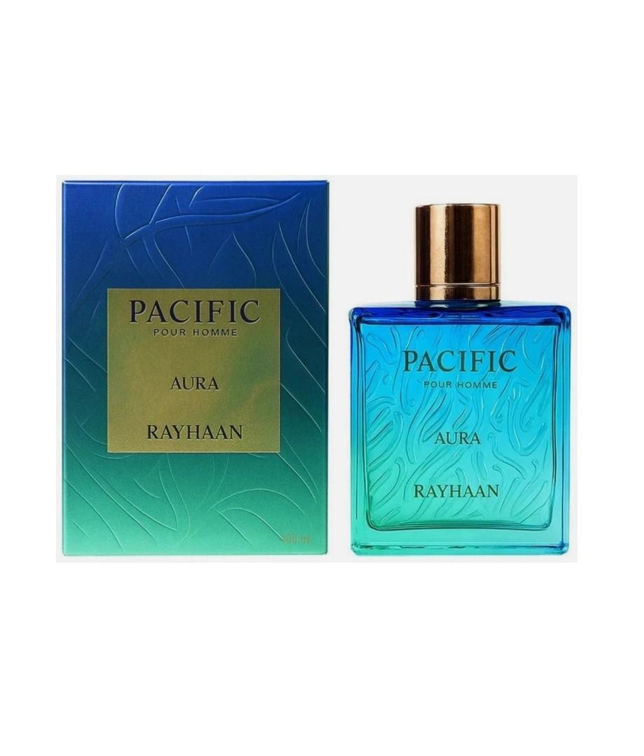 Pacific Aura 100ml EDP by RAYHAAN [Pacific Chill], Beauty & Personal ...