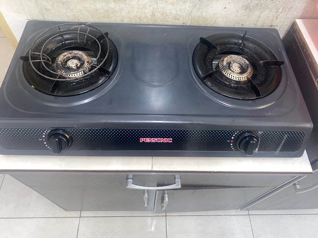 Pensonic Gas Cooker, TV & Home Appliances, Kitchen Appliances, Hobs ...