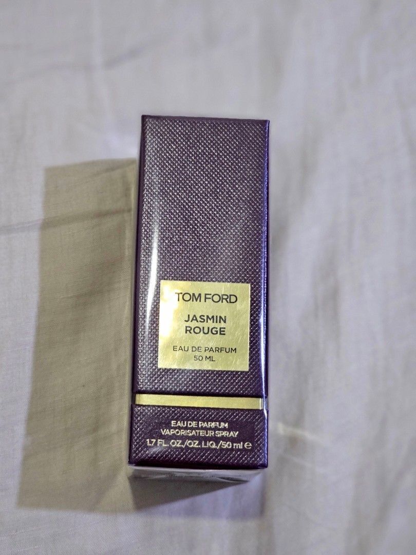 Perfume Tom Ford jasmin rouge 50ML edp, Beauty & Personal Care ...