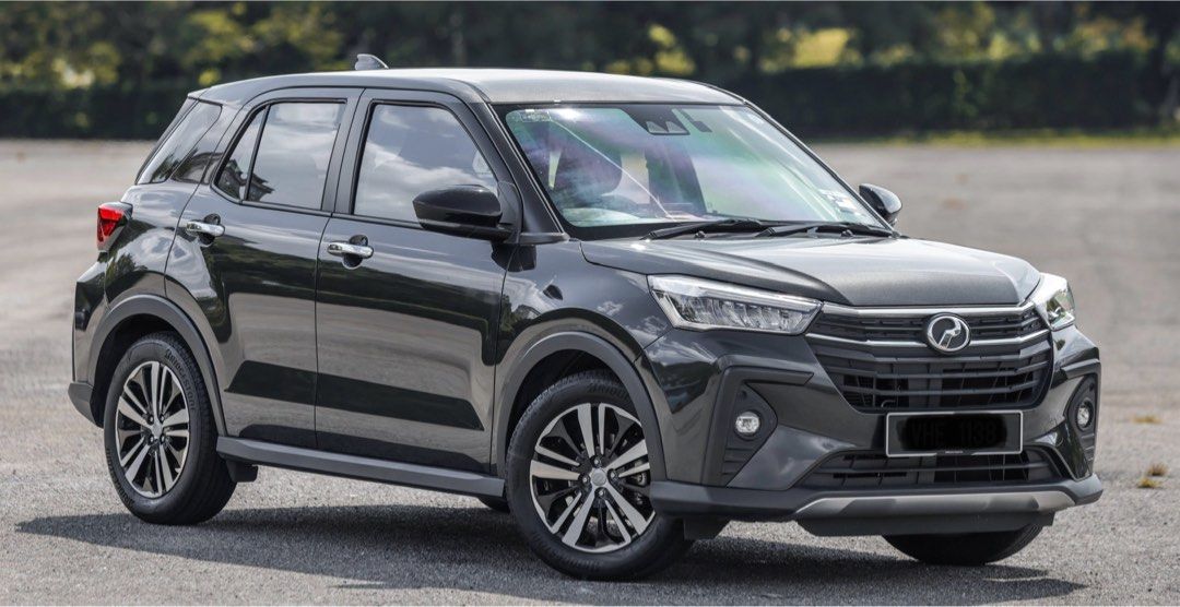 PERODUA ATIVA 2025, Cars, Cars for Sale on Carousell