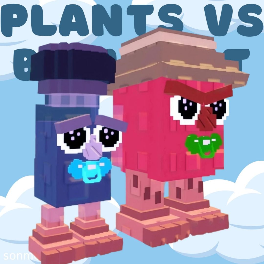 Plants vs Brainrot PVB Mythic Baby Peperoncini And Marmellata, Video ...