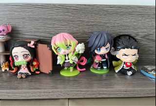 Gyomei figure For Sale | Carousell Malaysia