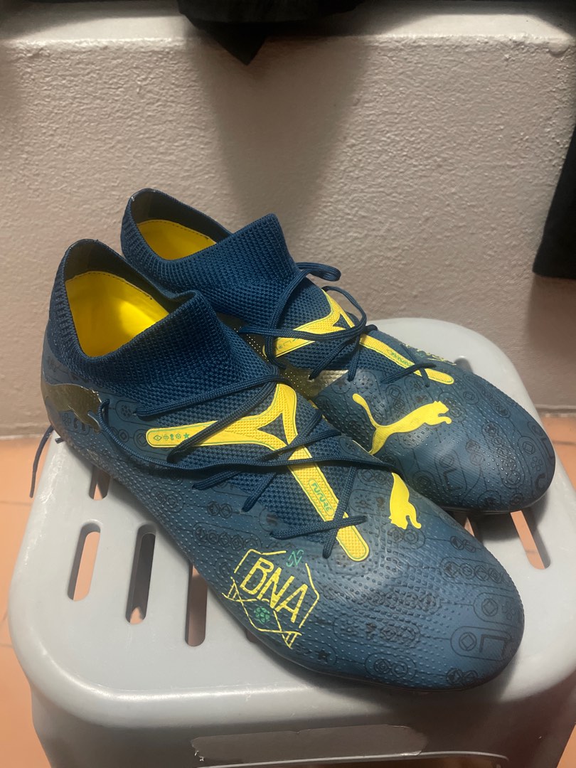 Puma Future 7 Match BNA FG/AG Football Boots, Men's Fashion, Footwear ...