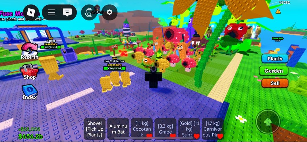 PVB NEON TOMATRIO 407K DPS | Plants vs brainrots|PVSB|Roblox|Plants ...