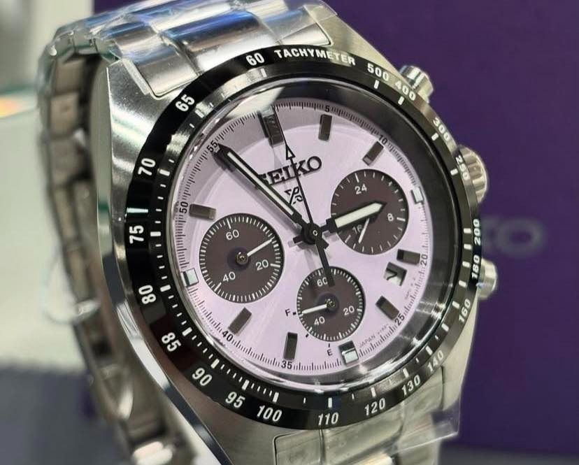 [RARE] Seiko SBDL119 – Speedtimer 02XX out of 6000 – World Athletics Tokyo 2025 Edition, Luxury ...