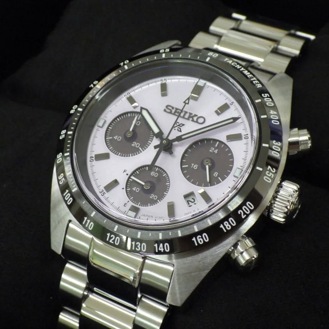 [RARE] Seiko SBDL119 – Speedtimer 02XX out of 6000 – World Athletics Tokyo 2025 Edition, Luxury ...
