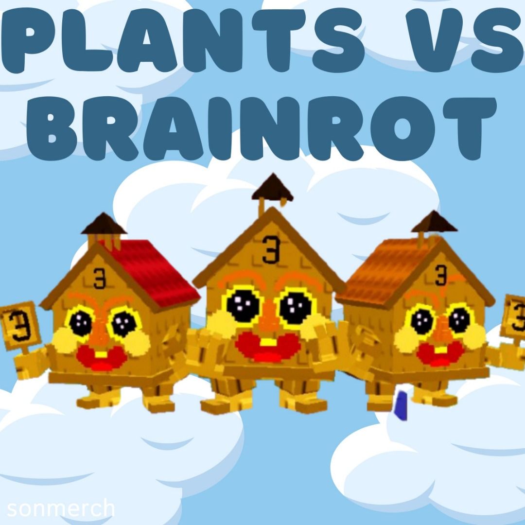 Roblox Plants vs Brainrot PVB Secret Los Sekolitos Rebith 4 5, Video ...