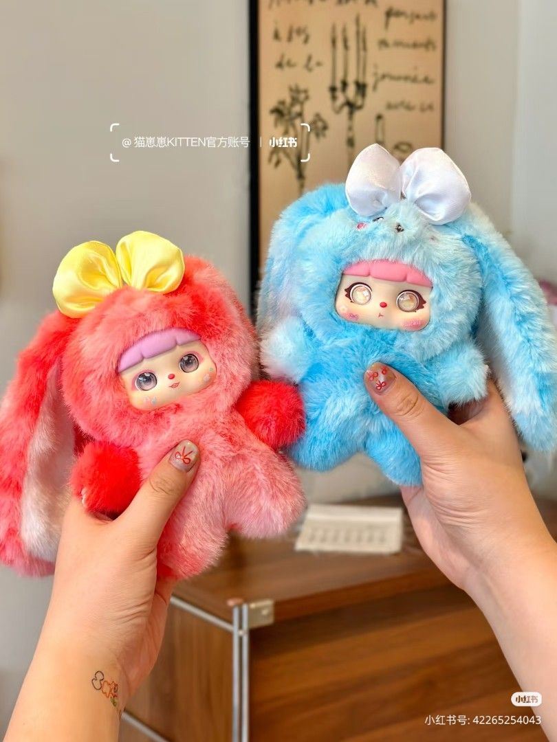 Samuel Magic bunny Blind Box ( New Box ), Hobbies & Toys, Toys & Games ...