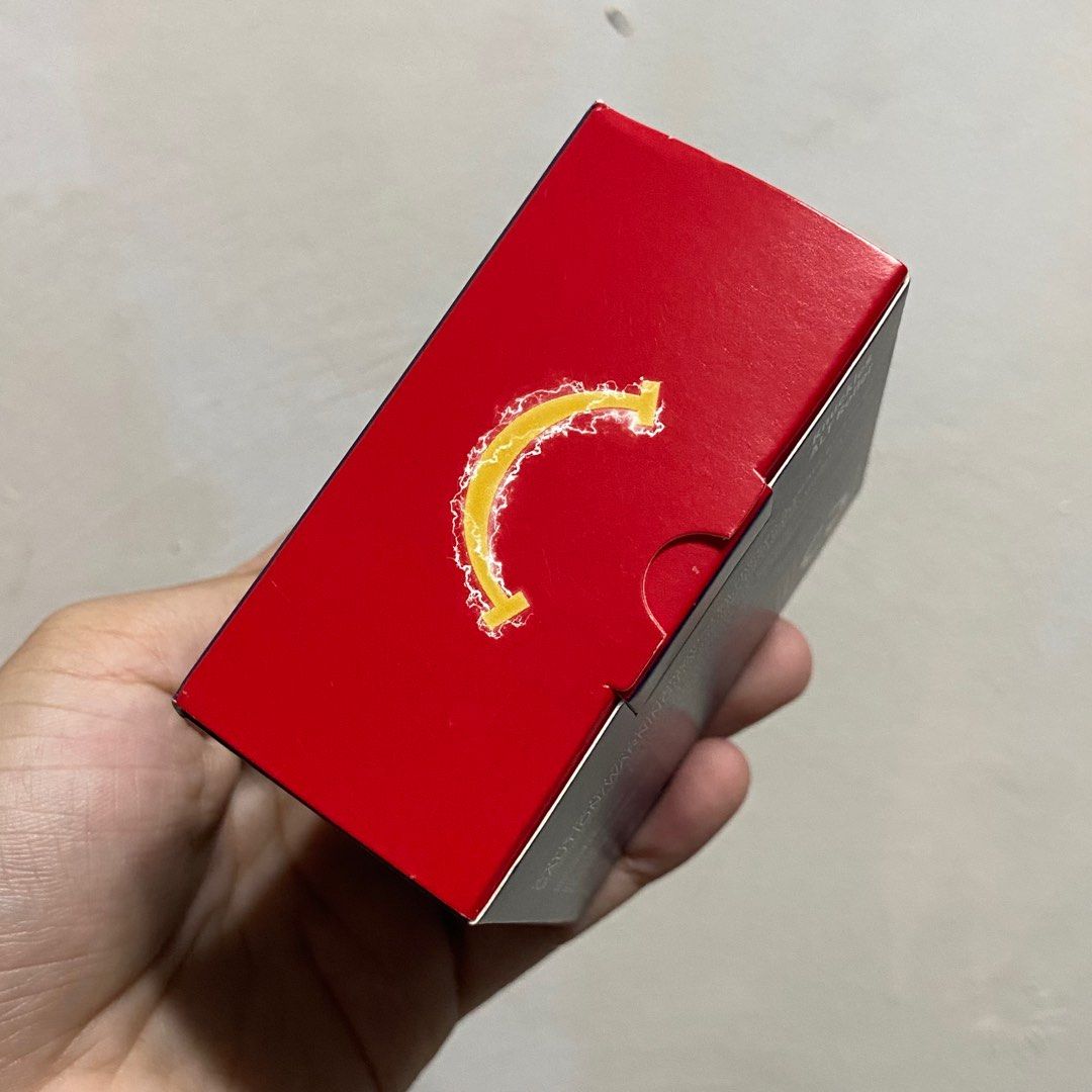 Sonic 3 The Hedgehog - Knuckles ALT Roller Mcdo Happy Meal Mcdonalds ...