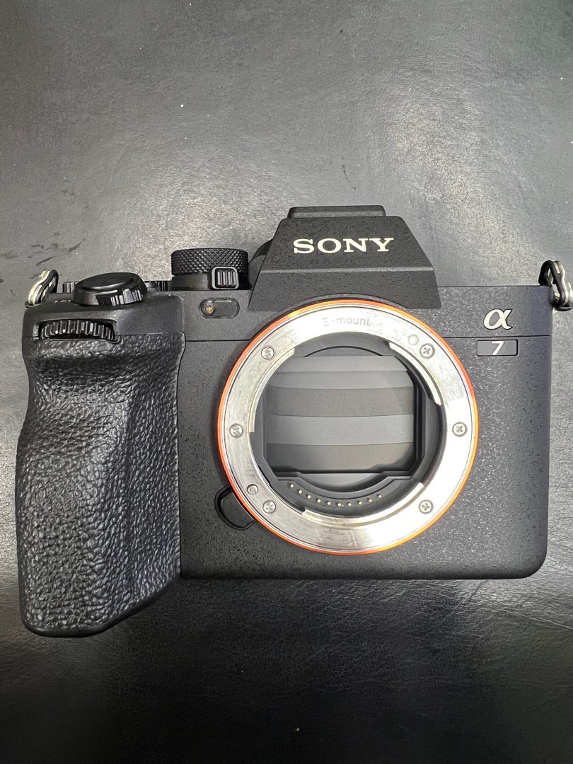 Sony A7 IV, Photography, Cameras on Carousell