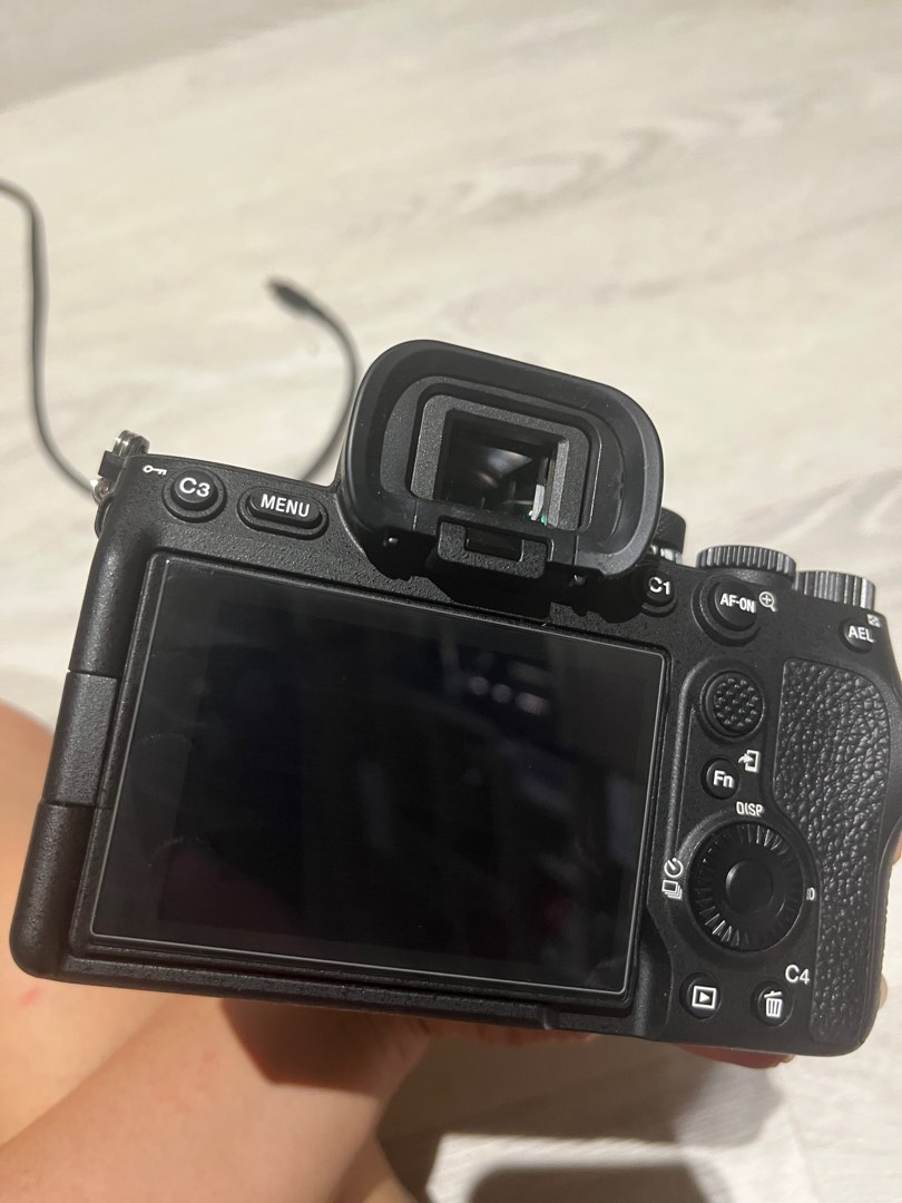 Sony A7m4, Photography, Cameras on Carousell
