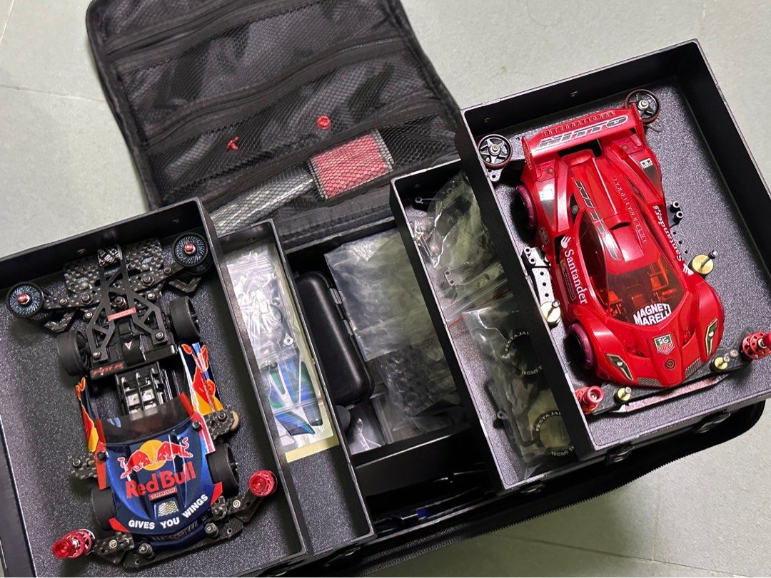 Tamiya Mini 4WD full set (read description), Hobbies & Toys, Toys ...