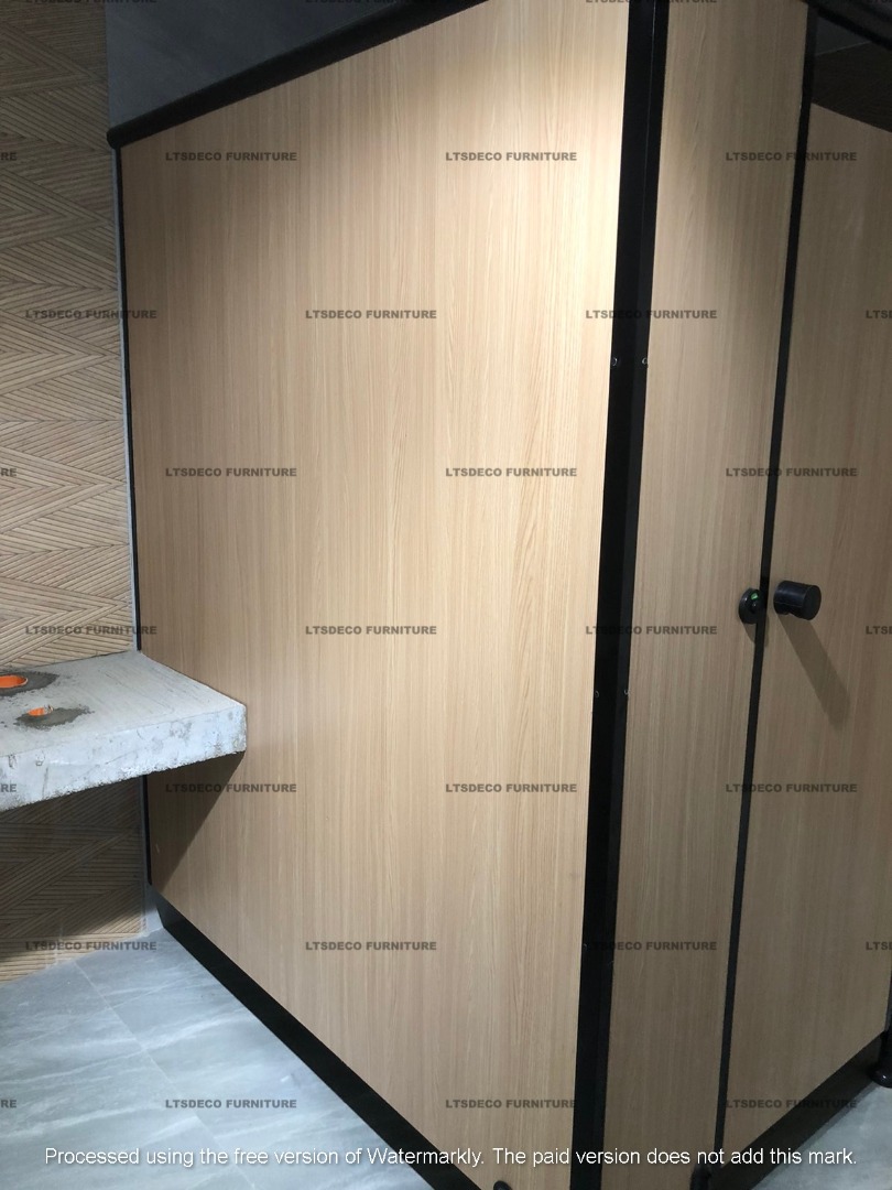 TOILET PARTITION PANEL DIVIDER WITH DOORS OFFICE PARTITION FURNITURES ...