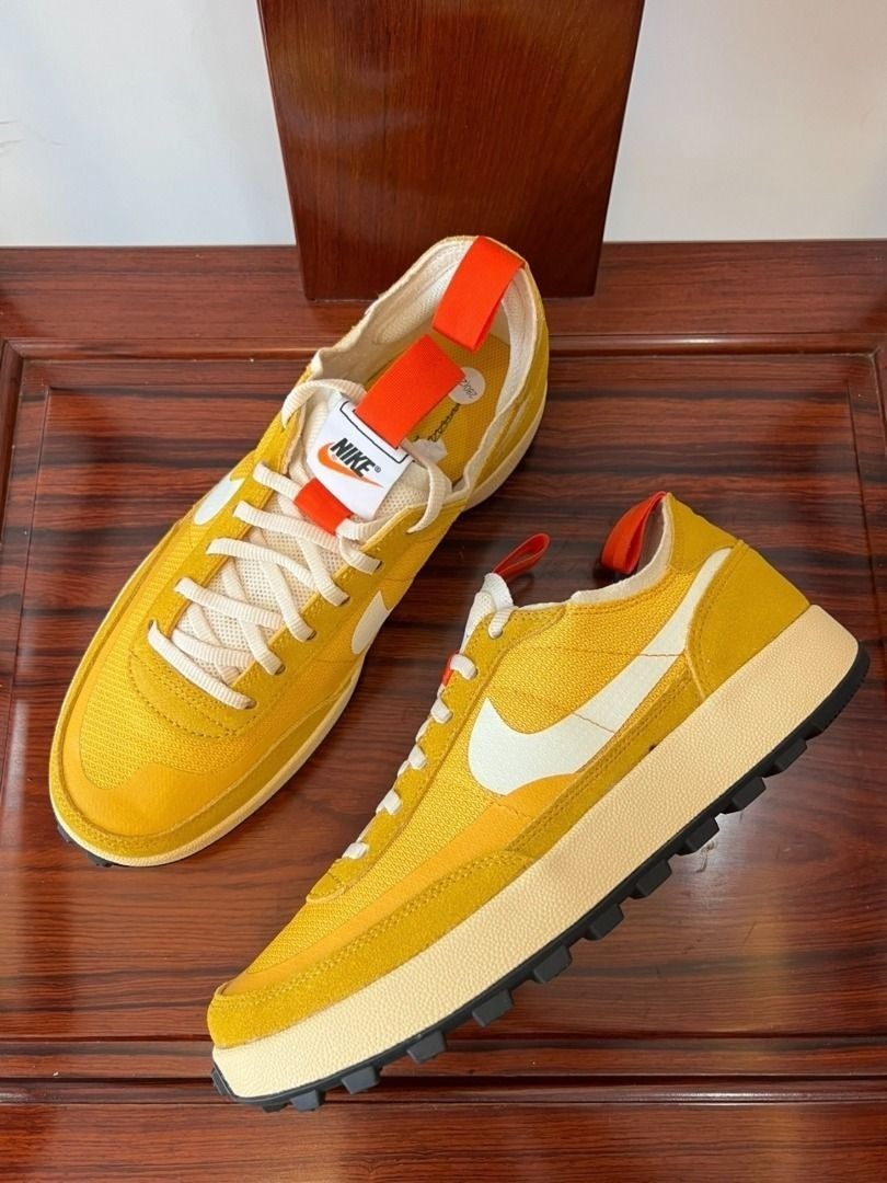 Tom Sachs x Nike Craft General Purpose Shoe "Archive" sports casual ...