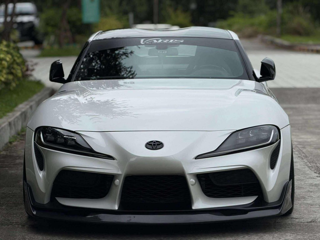 Toyota supra For Sale | Buy 100+ Toyota supra online | Carousell ...