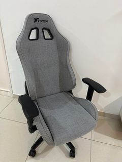 GAMING CHAIR TT RACING, Furniture & Home Living, Furniture, Chairs on ...