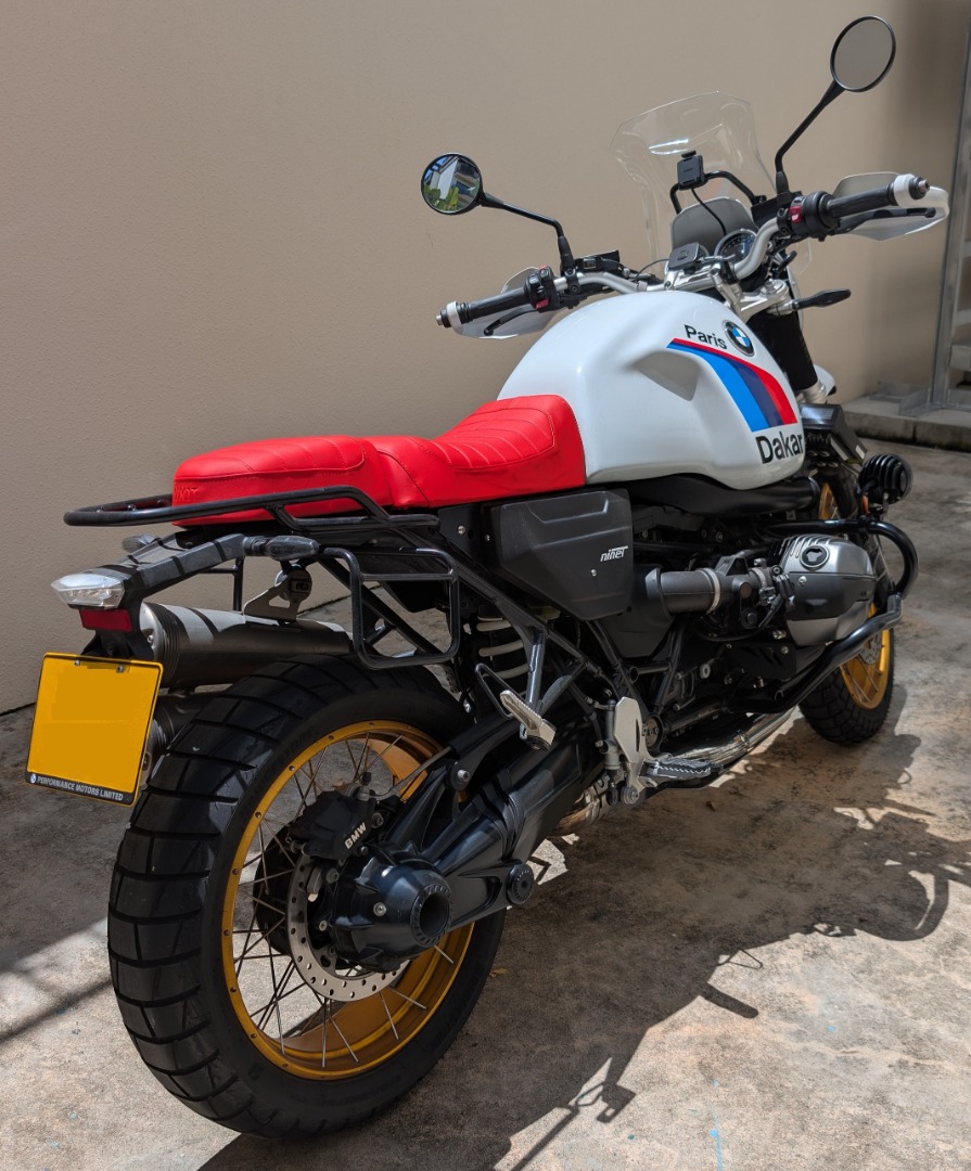 BMW R NineT Urban GS, Motorcycles, Motorcycles for Sale, Class 2 on ...