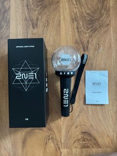 [POB] Kep1er - OFFICIAL LIGHT STICK 2 + POB, Hobbies & Toys ...
