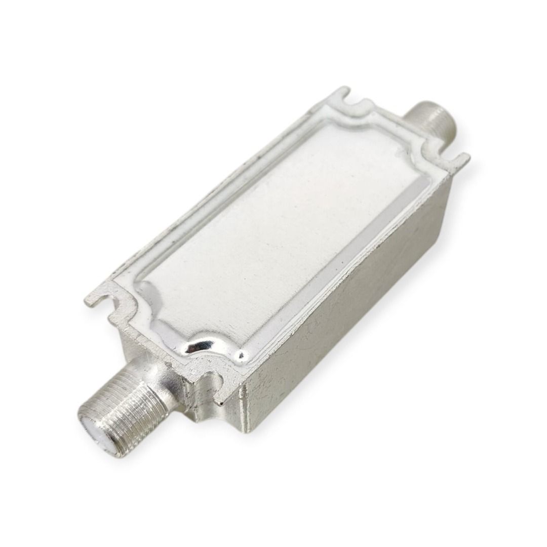 【4G/5G 電視天線抗干擾濾波器】｜TV Antenna 4G/5G LTE Interference Filter 解決電視畫面起格 ...