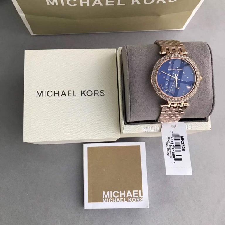 🎁 SPL gift to your Loved ones 🎁 Michael Kors Stainless Steel Ladies ...