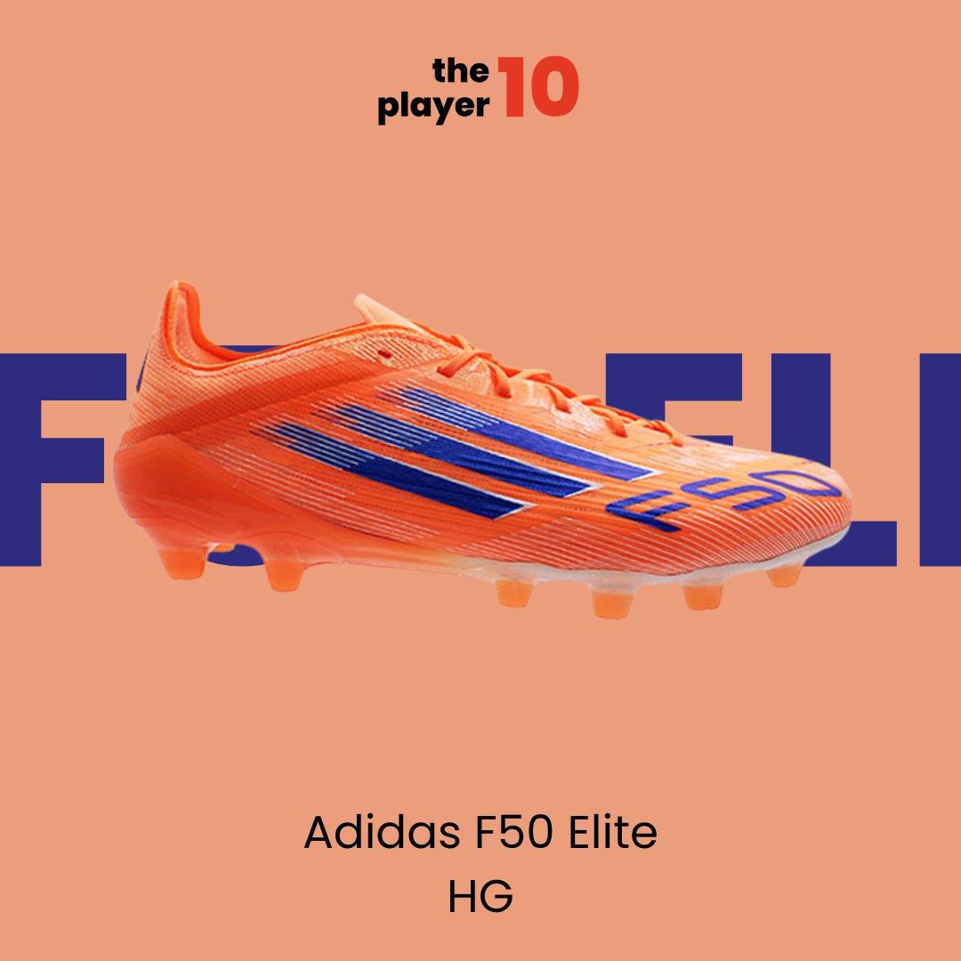 Adidas F50 Pro & Elite HG "Coral Blaze" Pack, Men's Fashion, Footwear ...
